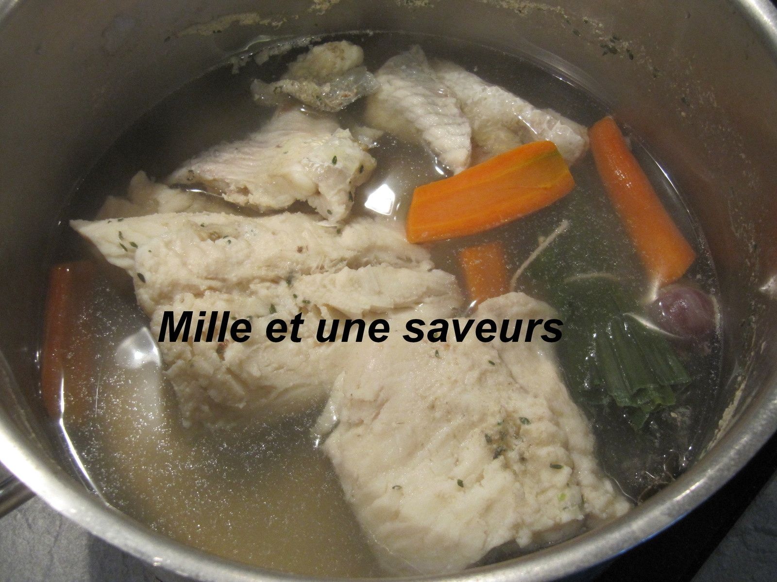 Terrine De Brochet Mille Et Une Saveurs Dans Ma Cuisine