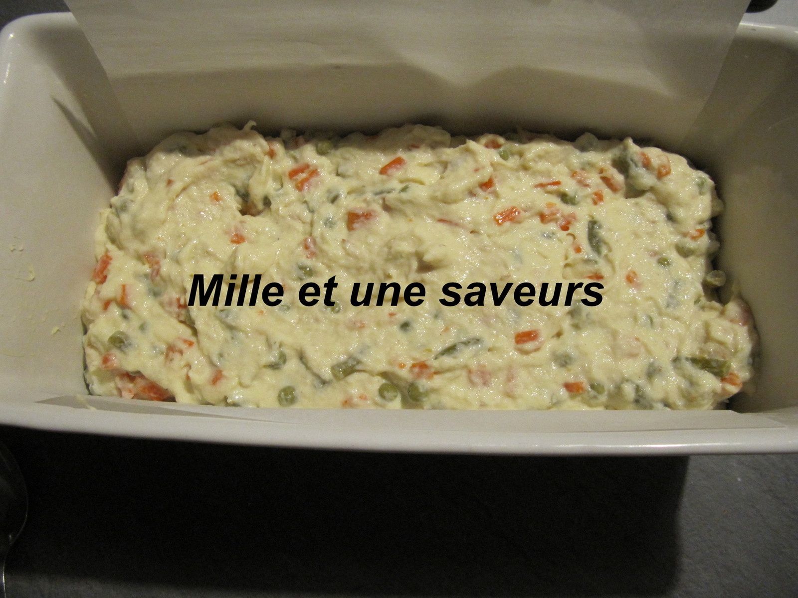Terrine De Brochet Mille Et Une Saveurs Dans Ma Cuisine