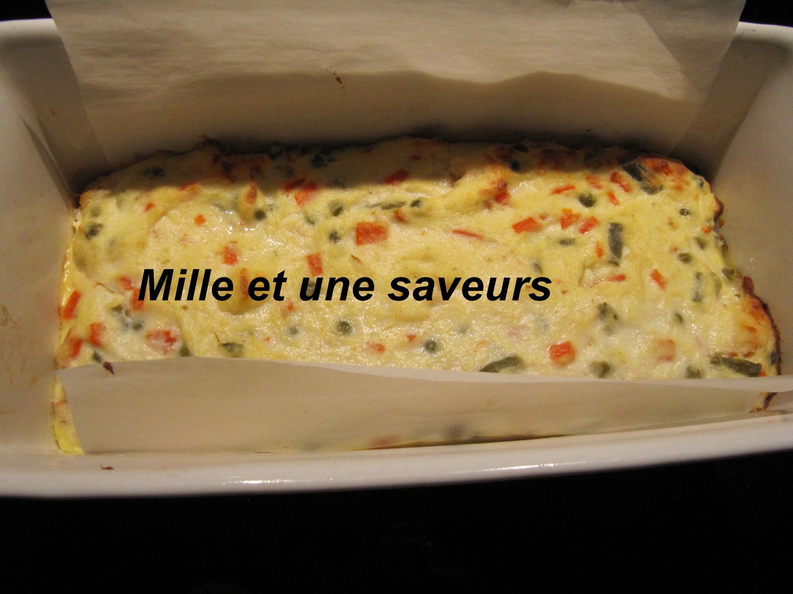 Terrine De Brochet Mille Et Une Saveurs Dans Ma Cuisine