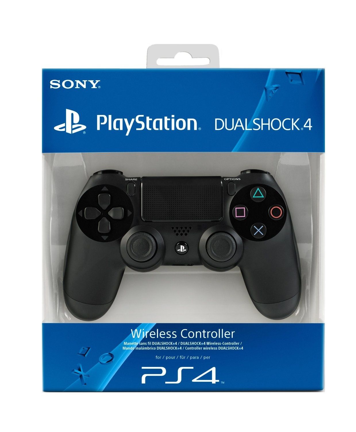 Manette PS4 Dual Shock 4 Sony - Willbgood.com