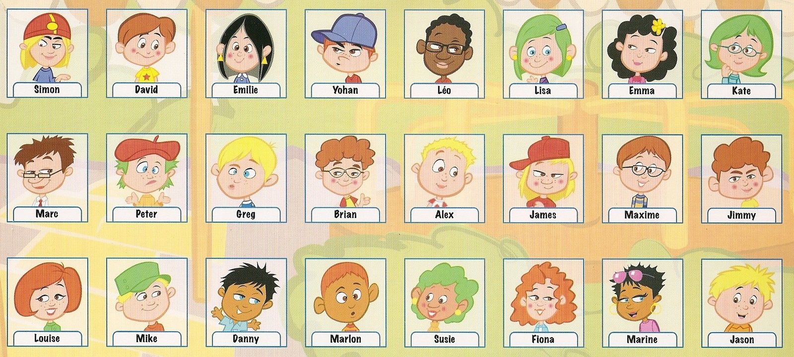 la descripción física documentos - Qué bien lo pasamos con el castellano.