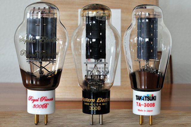 La mythique triode 300B - officina-Tron-audio.over-blog.com