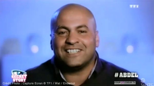 Découvrez qui est vraiment "Abdel" et son secret, le candidats de 43 ans de Secret Story (vidéo ...