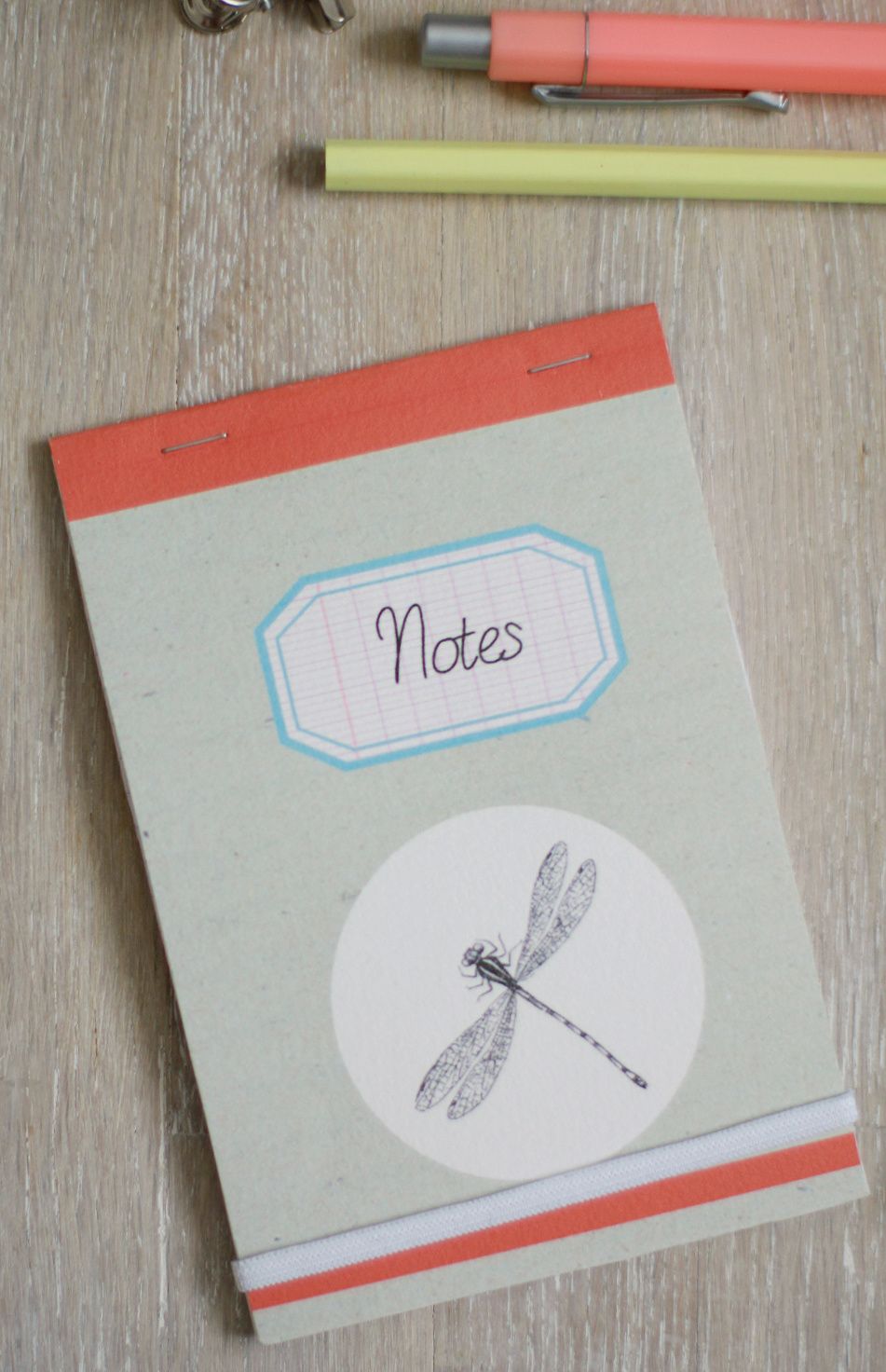 Carnets rétro pour la rentrée {printable} - Avec ses 10 ptits doigts ...