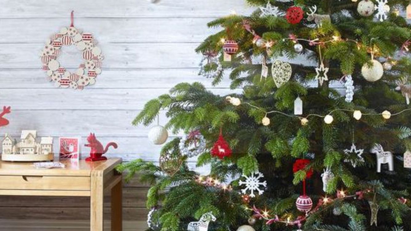 Le sapin de Noël - Exprimons-nous