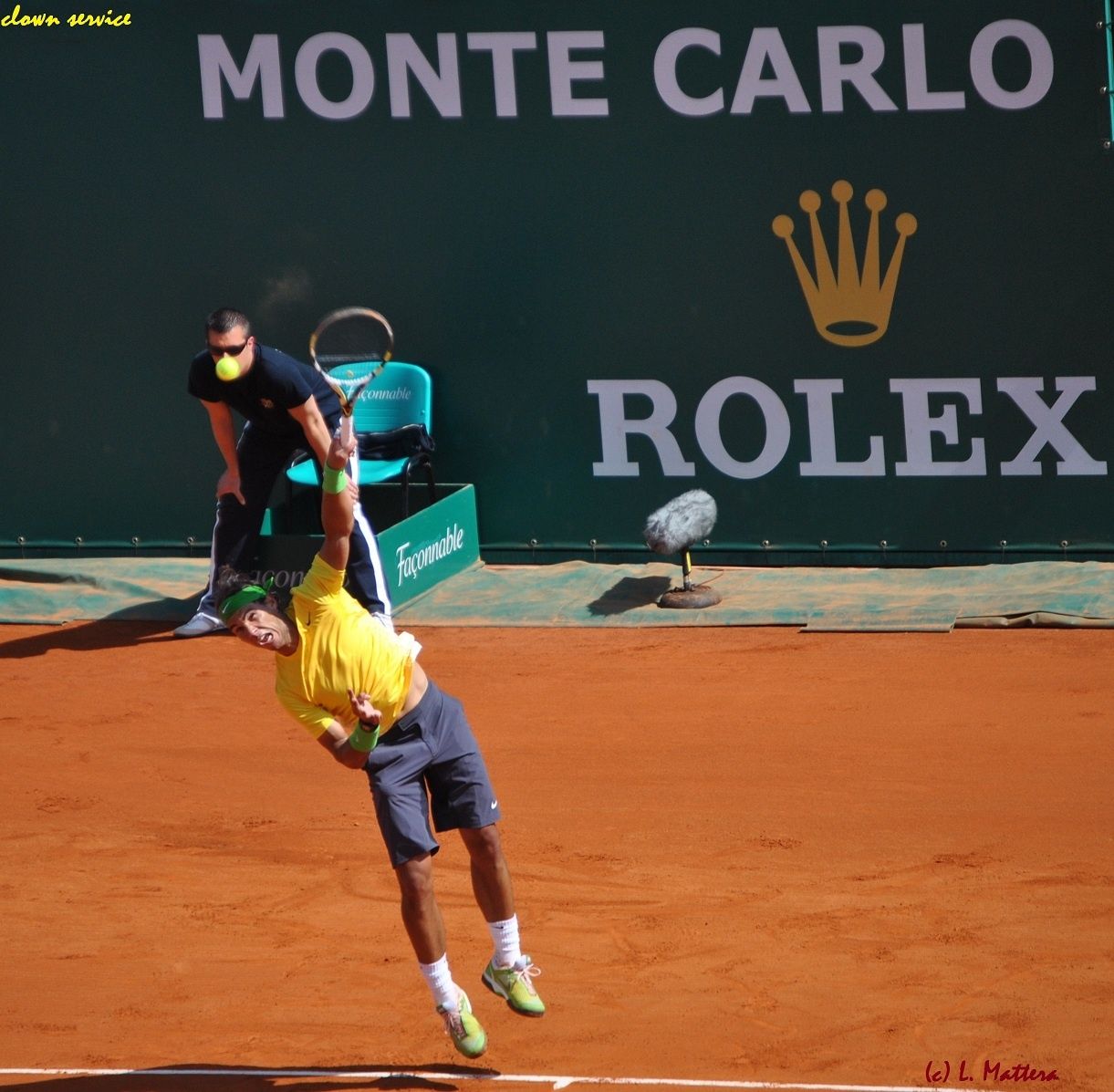 MONTE-CARLO ROLEX MASTERS du 12 au 20 avril 2014 - ROYAL MONACO RIVIERA ... MONTE-CARLO ROLEX MASTERS du 12 au 20 avril 2014 - ROYAL MONACO RIVIERA ...