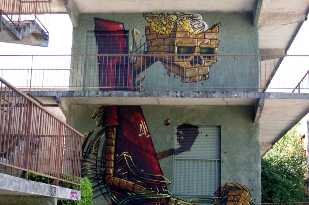 Album - Graffitis Dept 31 Tom 008 - Le blog de Chris Illusion