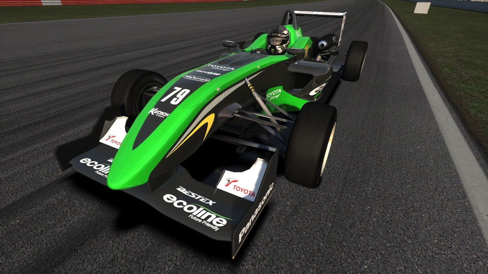 Assetto Vrc Mods
