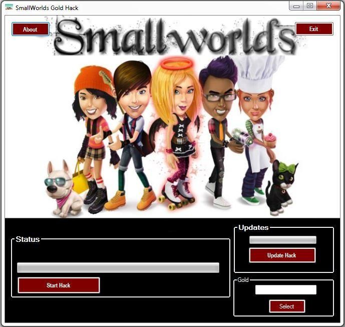 Download Smallworlds free gold, vip and cheats! - apprendre pirater et tricher a tout vos jeux