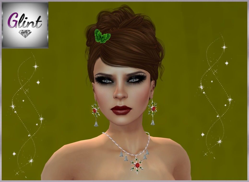 GLINT - Frédérica Scorpio