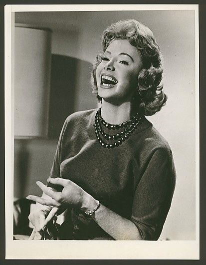 Jayne Meadows 1965