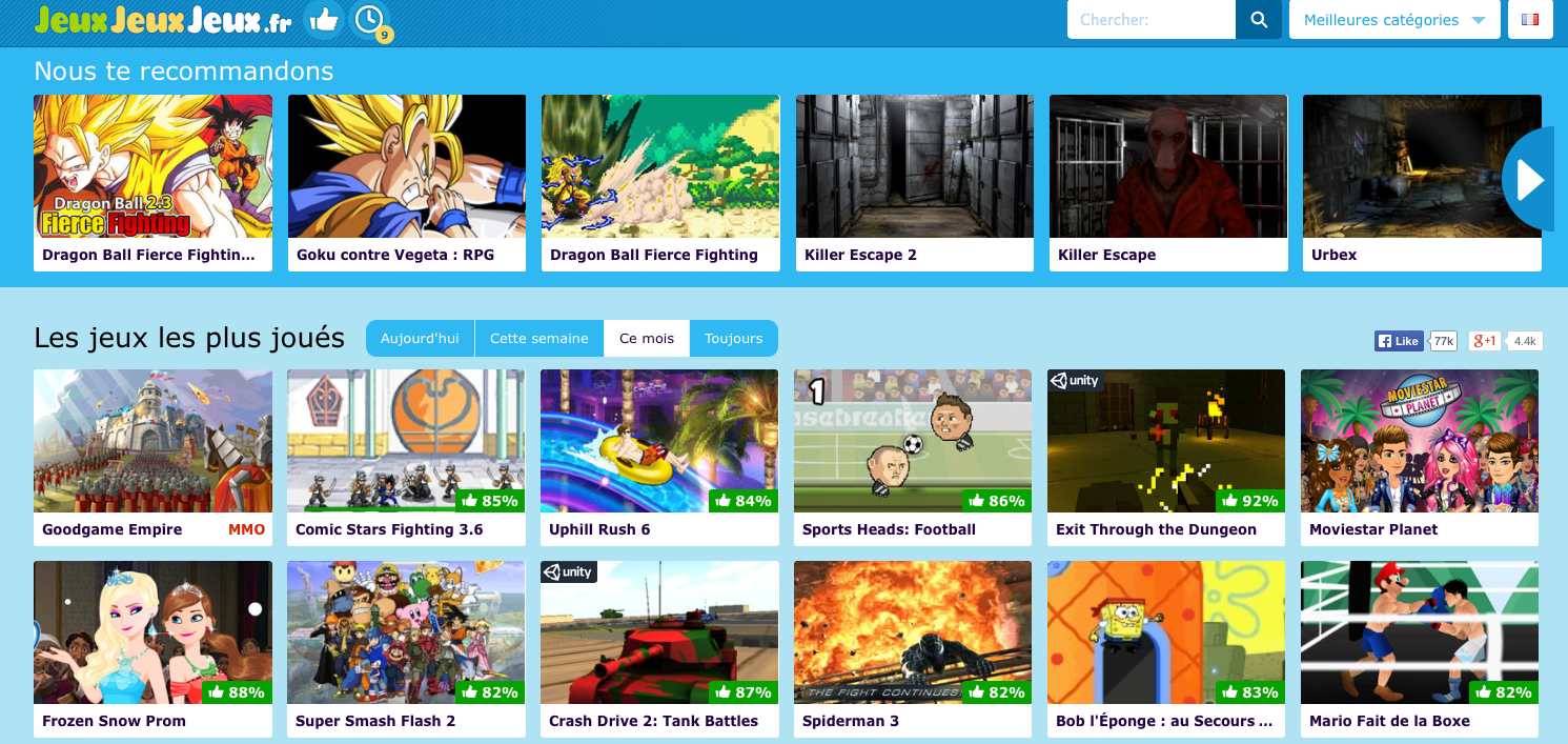 Jeuxjeuxjeux Point Fr Poki Jeux Gratuits En Ligne Jouez Maintenant