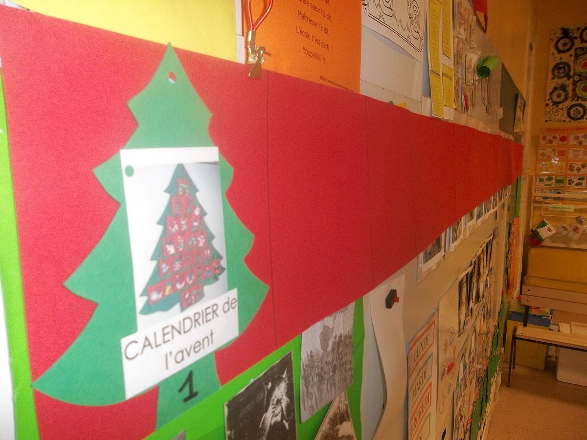 Noël 2014 - LA CLASSE DE PEPE