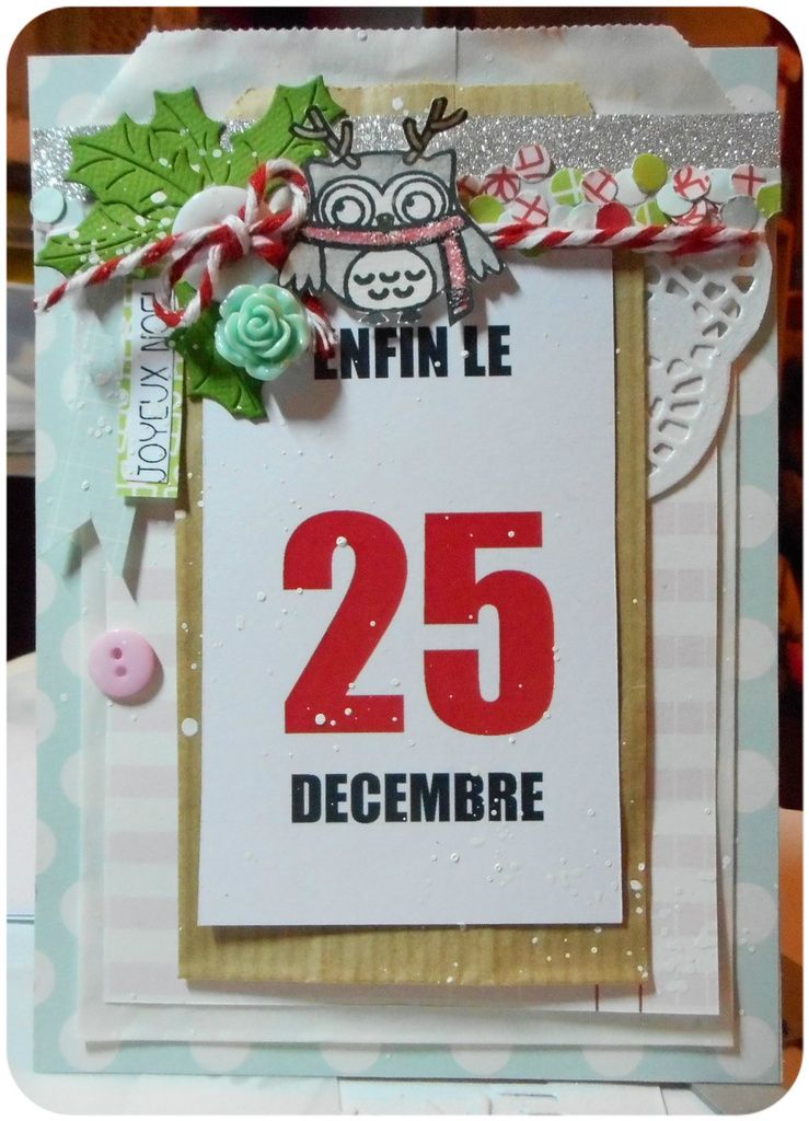 Cartes de Noël - Sunflowers