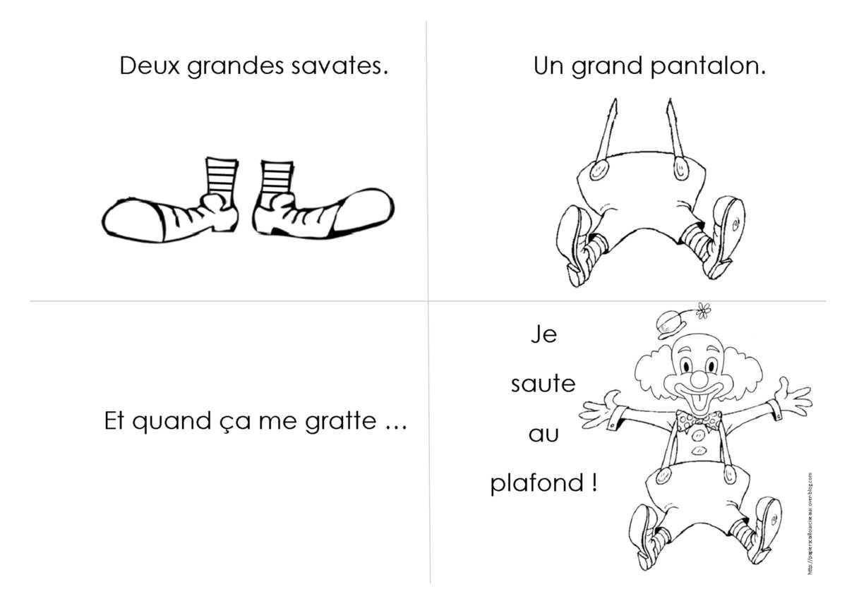 J'ai un gros nez rouge - Papiers... Cailloux... Ciseaux...