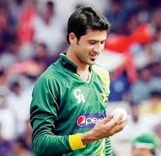 Junaid Khan Cricketer Wife