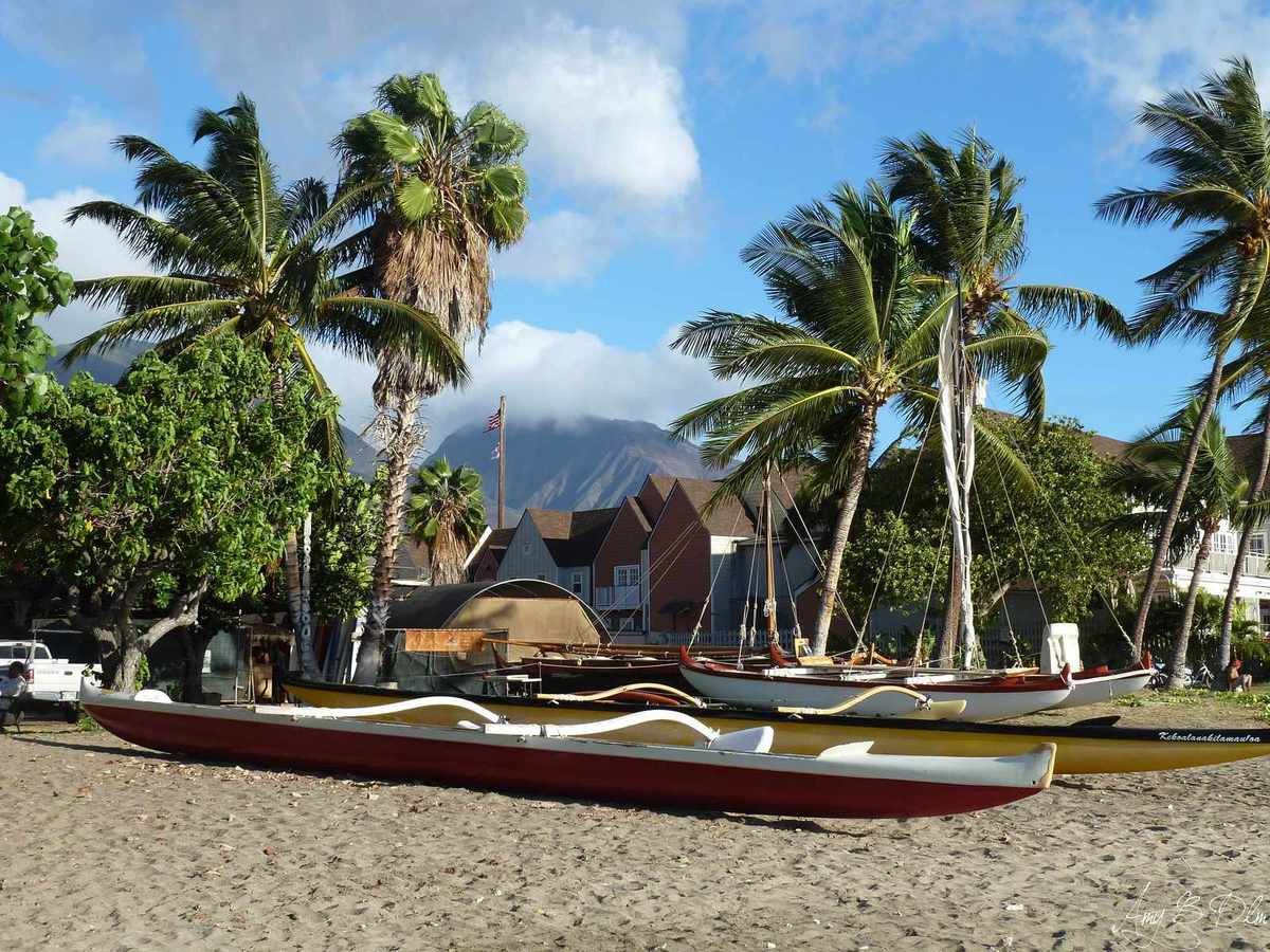 Hawaii, "The Aloha State" - Regards Géographiques sur le Monde