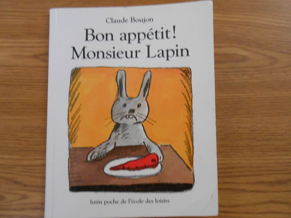 Bon appétit Monsieur Lapin - lilams.over-blog.com