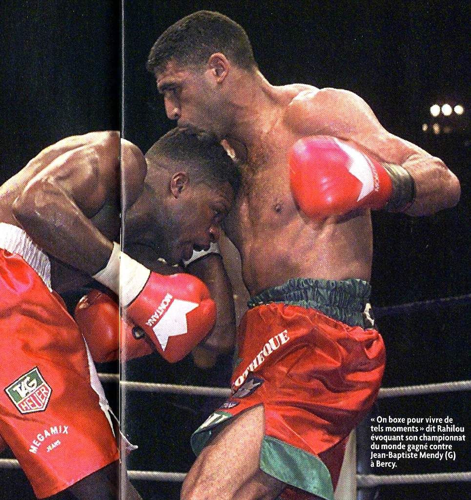 Khalid Rahilou : il fête son jubilé à Marrakech - boxeanglaisenews2014.over-blog.com