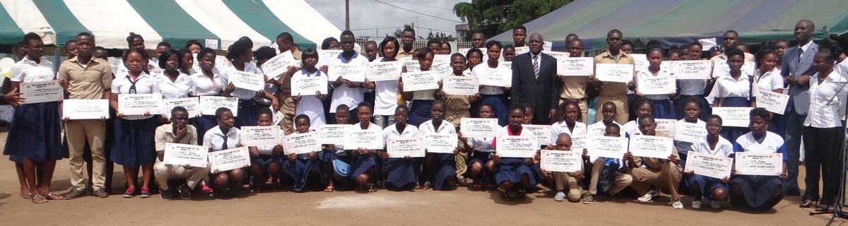 Mairie De Yopougon Cérémonie De Remise De Prises En Charge Scolaires