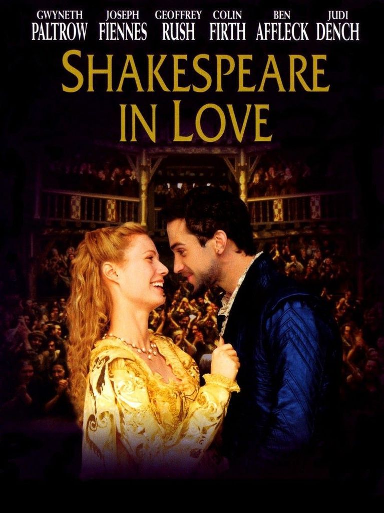 Shakespeare in Love (1998) - Hero's Journey