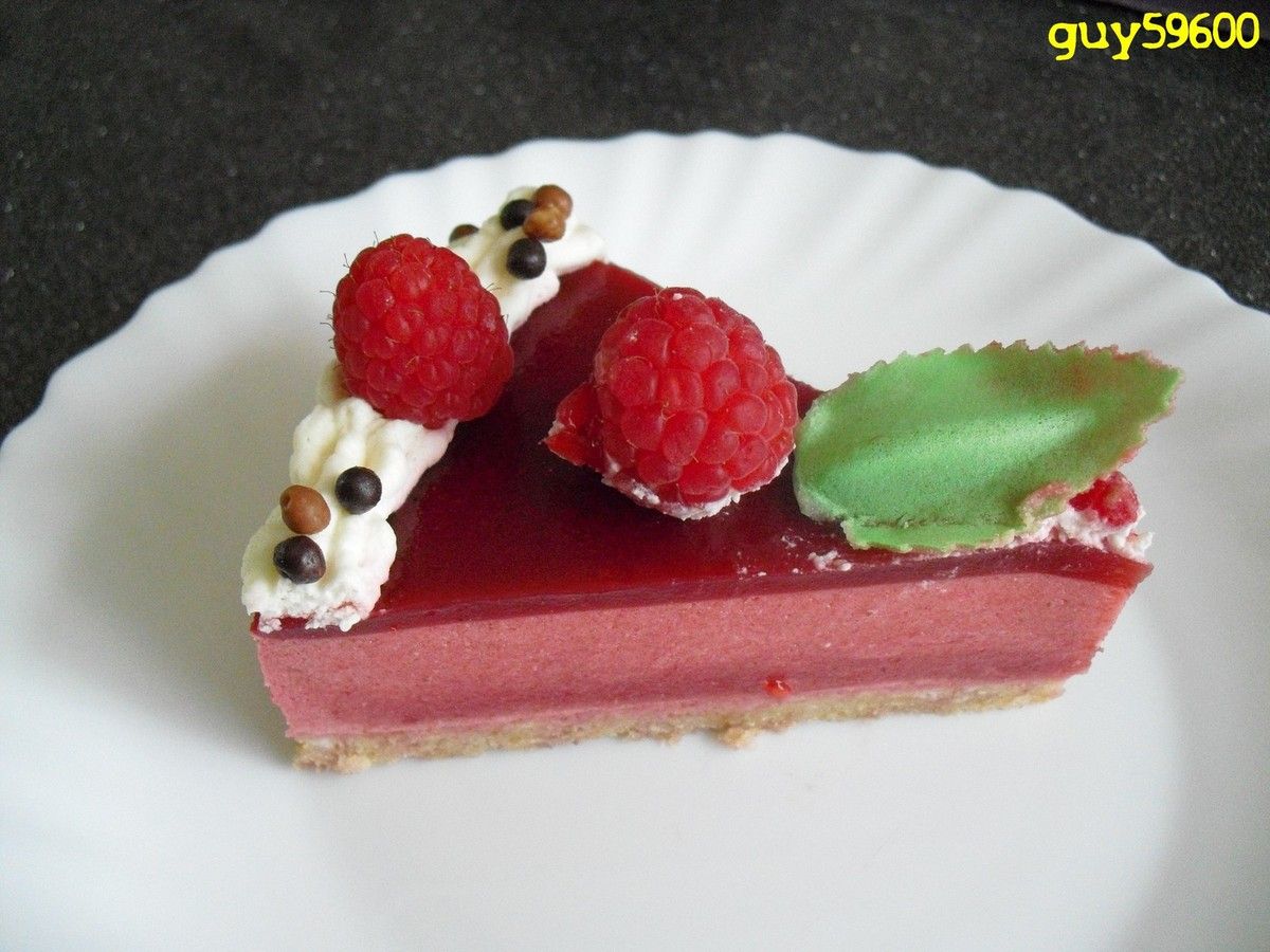 Voila A Quoi Aurait Dû Ressembler Le Dessert Précédent Bienvenue Chez
