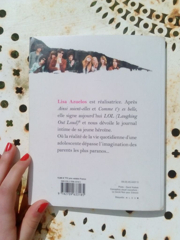 Mon journal intime - Les Ado'Z'Artistes