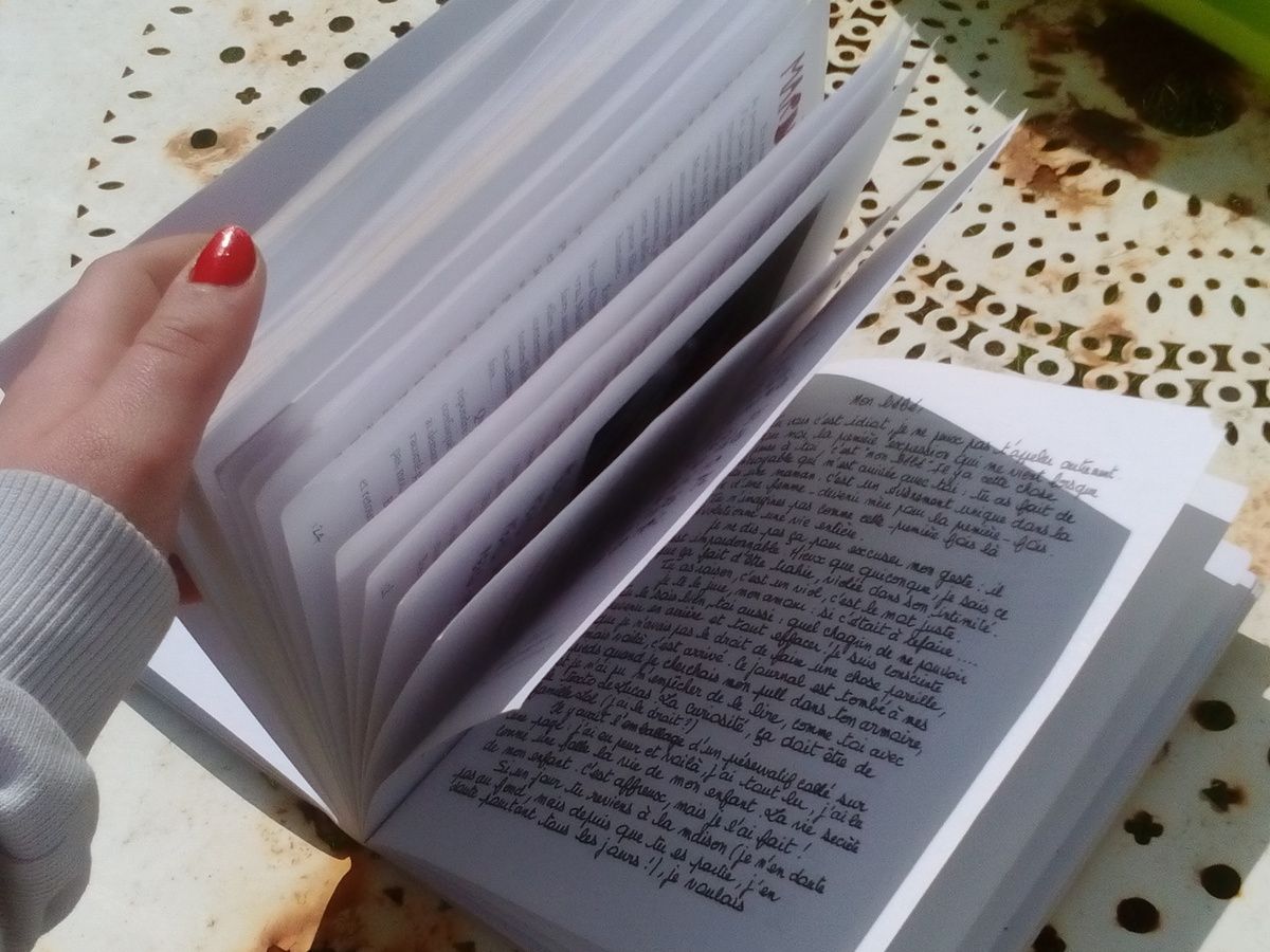 Mon journal intime - Les Ado'Z'Artistes