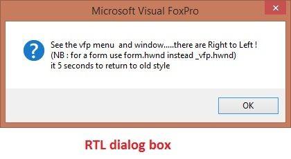 Using Unicode text with native vfp9 and native gdiplus class - Visual Foxpro codes