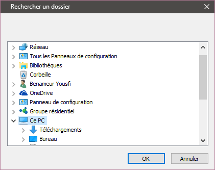 Working with common dialogs Part2 - Visual Foxpro codes