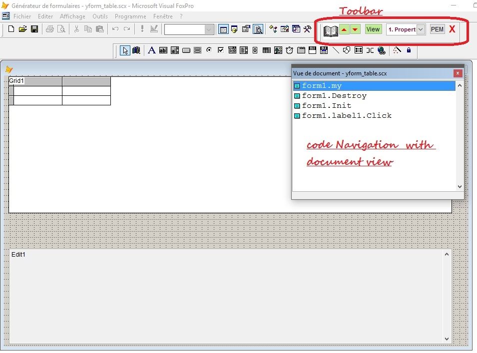 Visual foxpro - cssberlinda
