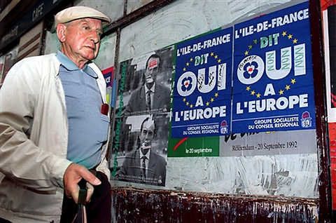 MAASTRICHT 1992 : mensonges et propagande - Commun COMMUNE [le blog d'El Diablo]