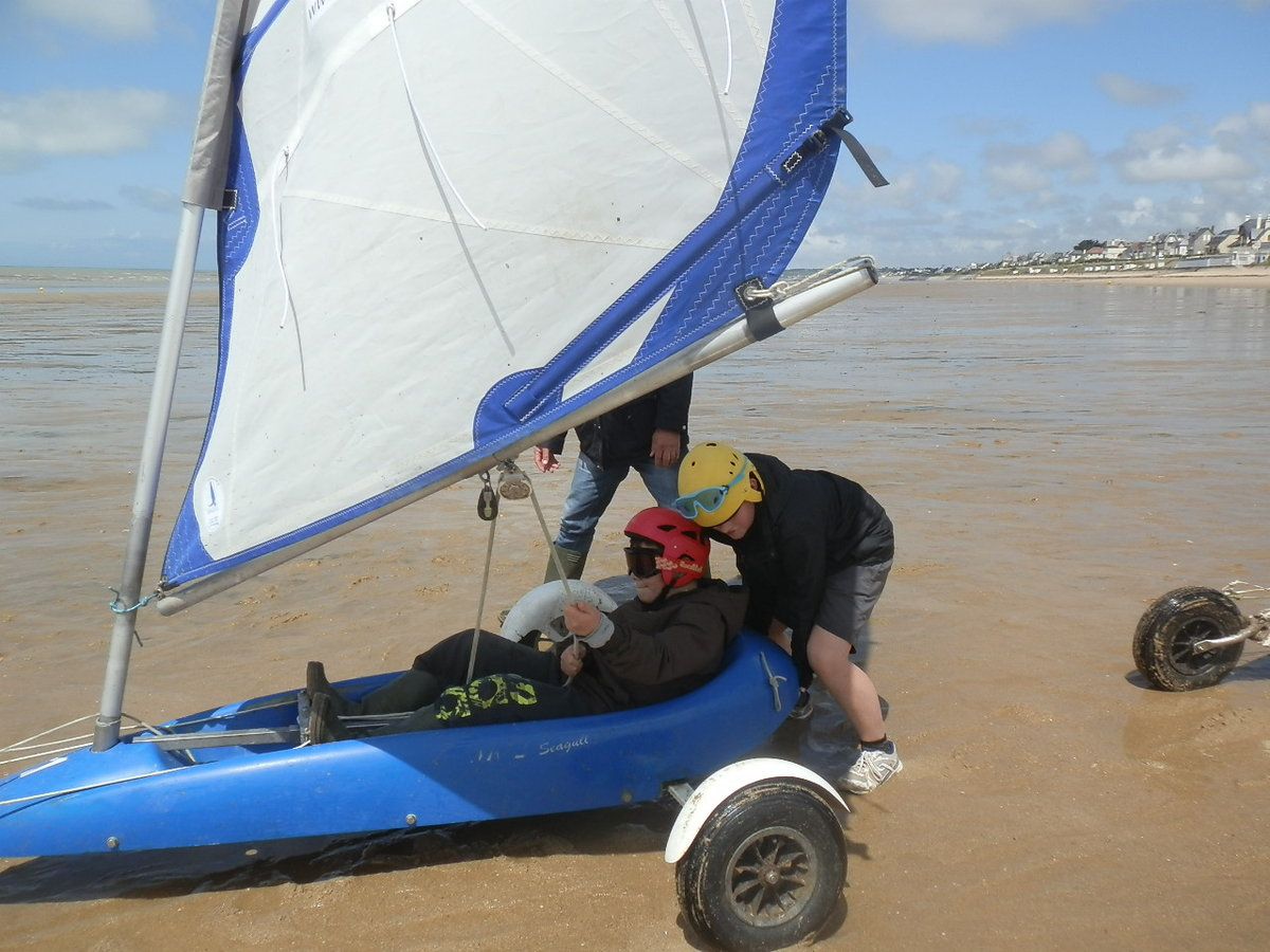 Arrête ton char ............ si tu peux ! - Le Blog du RPI La Croix Avranchin Vergoncey