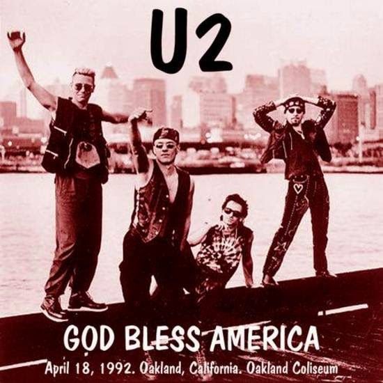 U2 1992