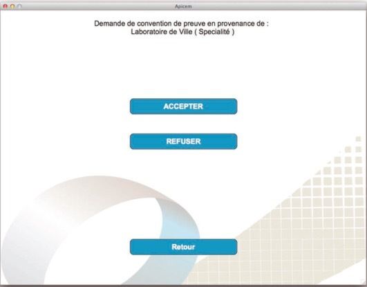 Un laboratoire APICRYPT vous demande de signer une convention de preuve : que faire ? - FMC DINAN
