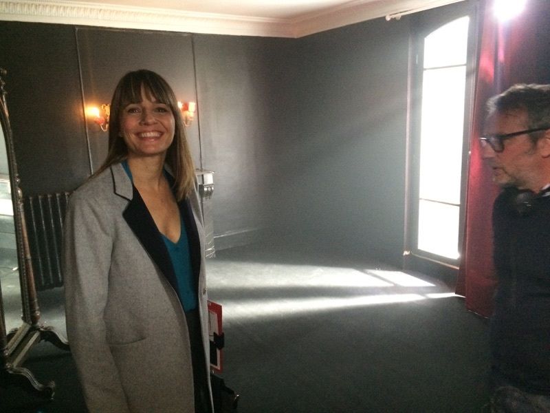 Publicité pour Stéphane PLAZA immobilier - Le blog de Lydie Muller