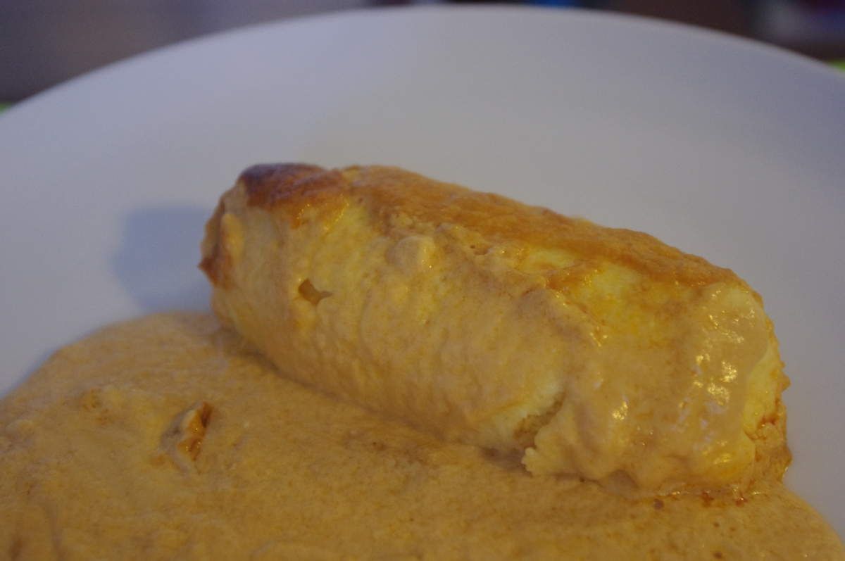 Quenelles De Brochet Sauce Bisque De Homard Figue And Sardine