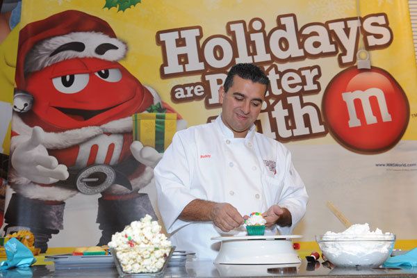 UN DULCE Y TENTADOR REGRESO: LLEGA A DISCOVERY HOME AND HEALTH LA NUEVA TEMPORADA DE CAKE BOSS ...