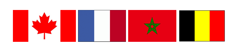 LA FRANCOPHONIE - Cocorico langue étrangère