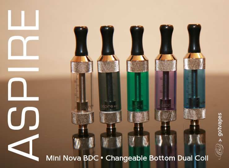 LES RESERVOIRS DIT ATOMISEURS OU TANK - Vapoteur Conseils