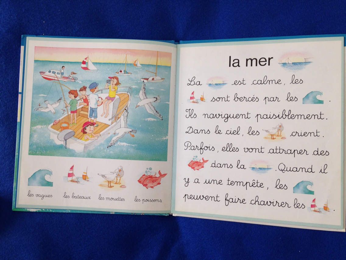 Sélection de livres sur le thème de la MER - Maman Fouine