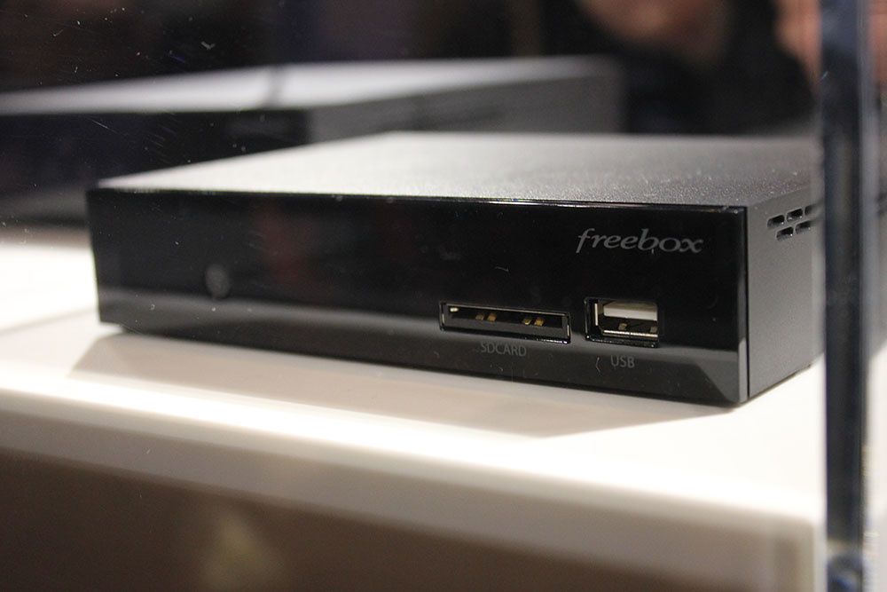 Freebox Mini 4K - hub.hadrien.eu