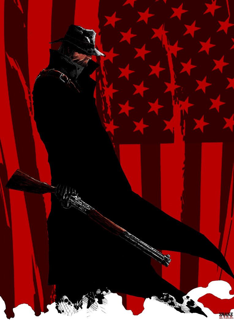 Red Dead Redemption Artworks - Vidéo Game ART 1.O