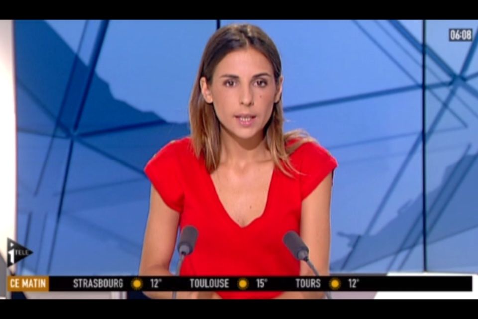 [2012 08 07] ALICE DARFEUILLE - I>TELE - LE 6-9 @06H00 - vuesalatele ...