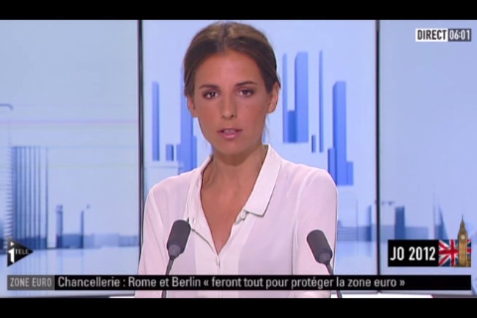 [2012 07 30] ALICE DARFEUILLE - I>TELE - LE 6-9 @06H00 - vuesalatele ...