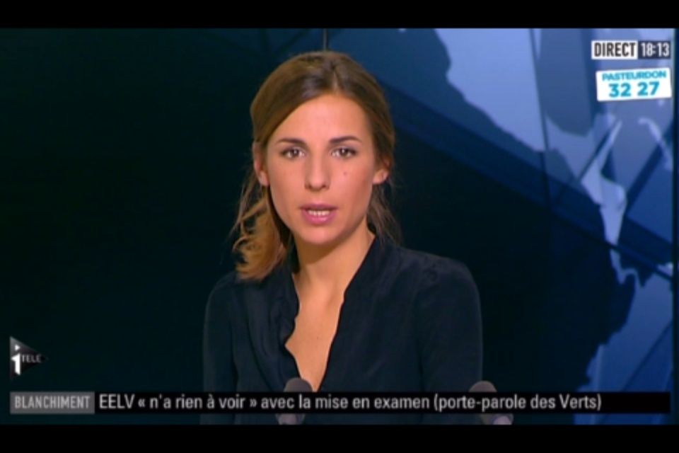 [2012 10 13] ALICE DARFEUILLE - I>TELE - L'EDITION PERMANENTE @18H30 ...