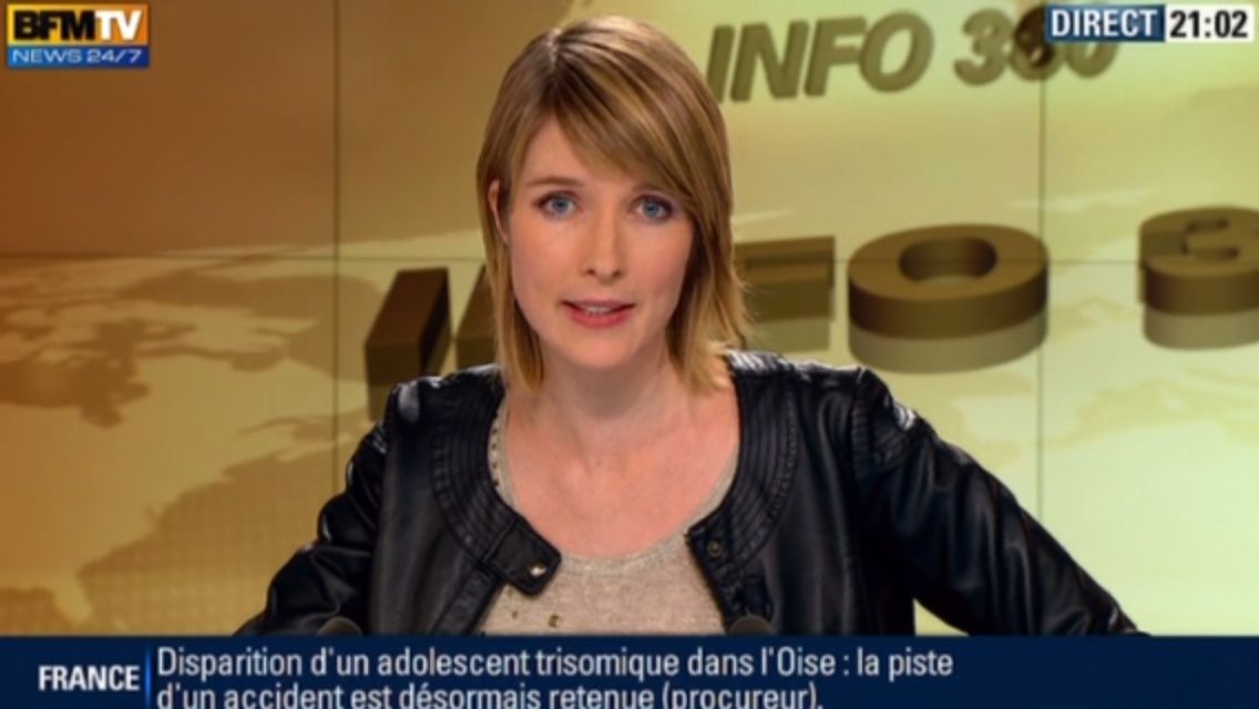 2012 12 26 - LUCIE NUTTIN - BFM TV - INFO 360 @21H00 - vuesalatele ...