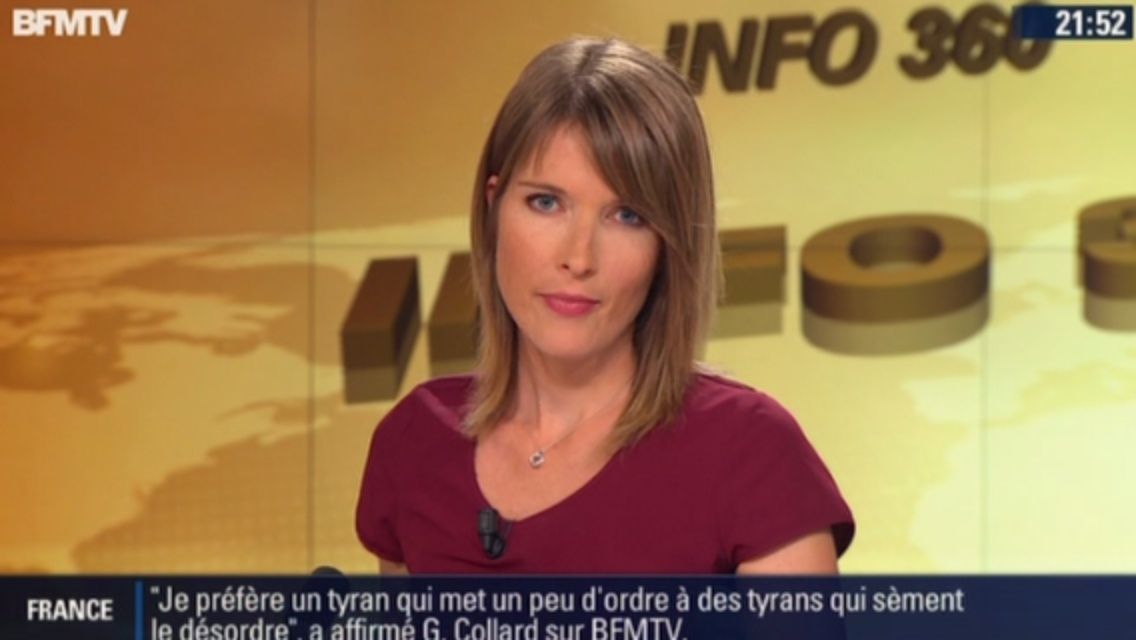 2013 09 04 - 21H31 - LUCIE NUTTIN - BFM TV - INFO 360 - vuesalatele ...
