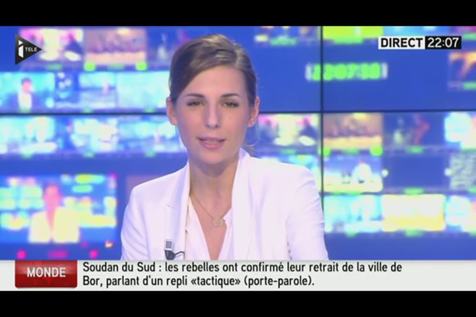 [EN CE MOMENT] ALICE DARFEUILLE ce soir pour INTÉGRALE WEEK-END sur i ...