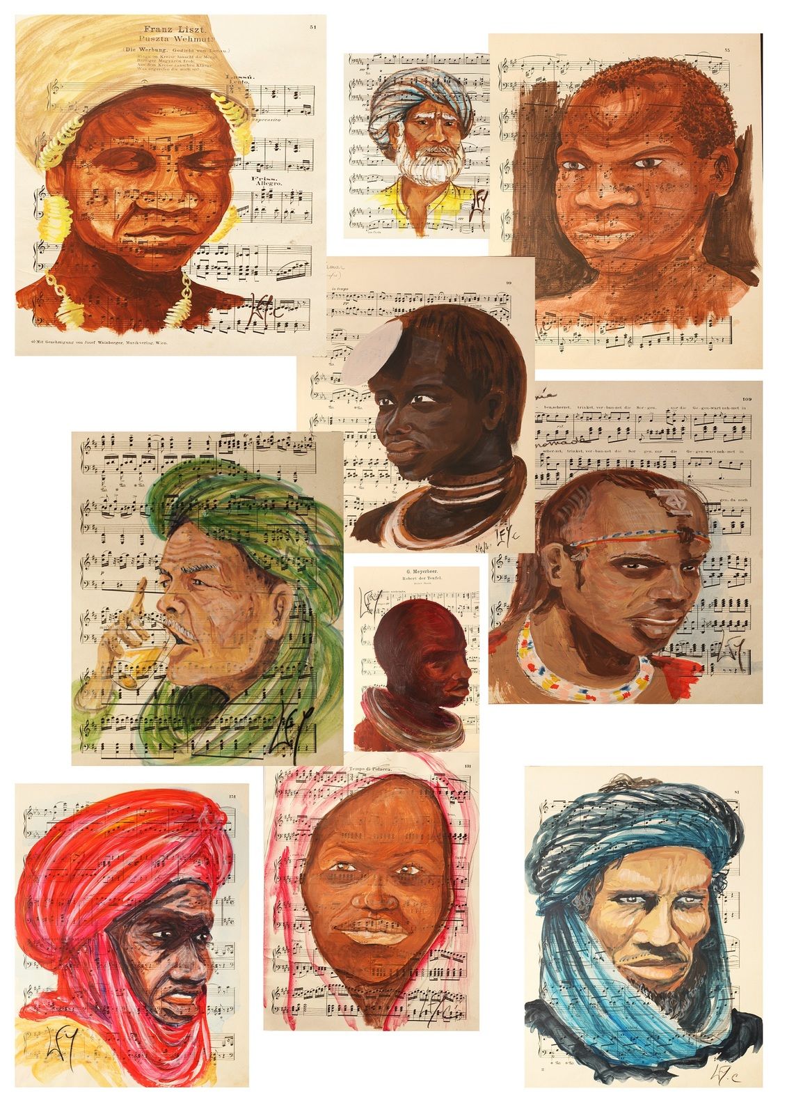 peuples d'Afrique - crayonvoyageur.overblog.com